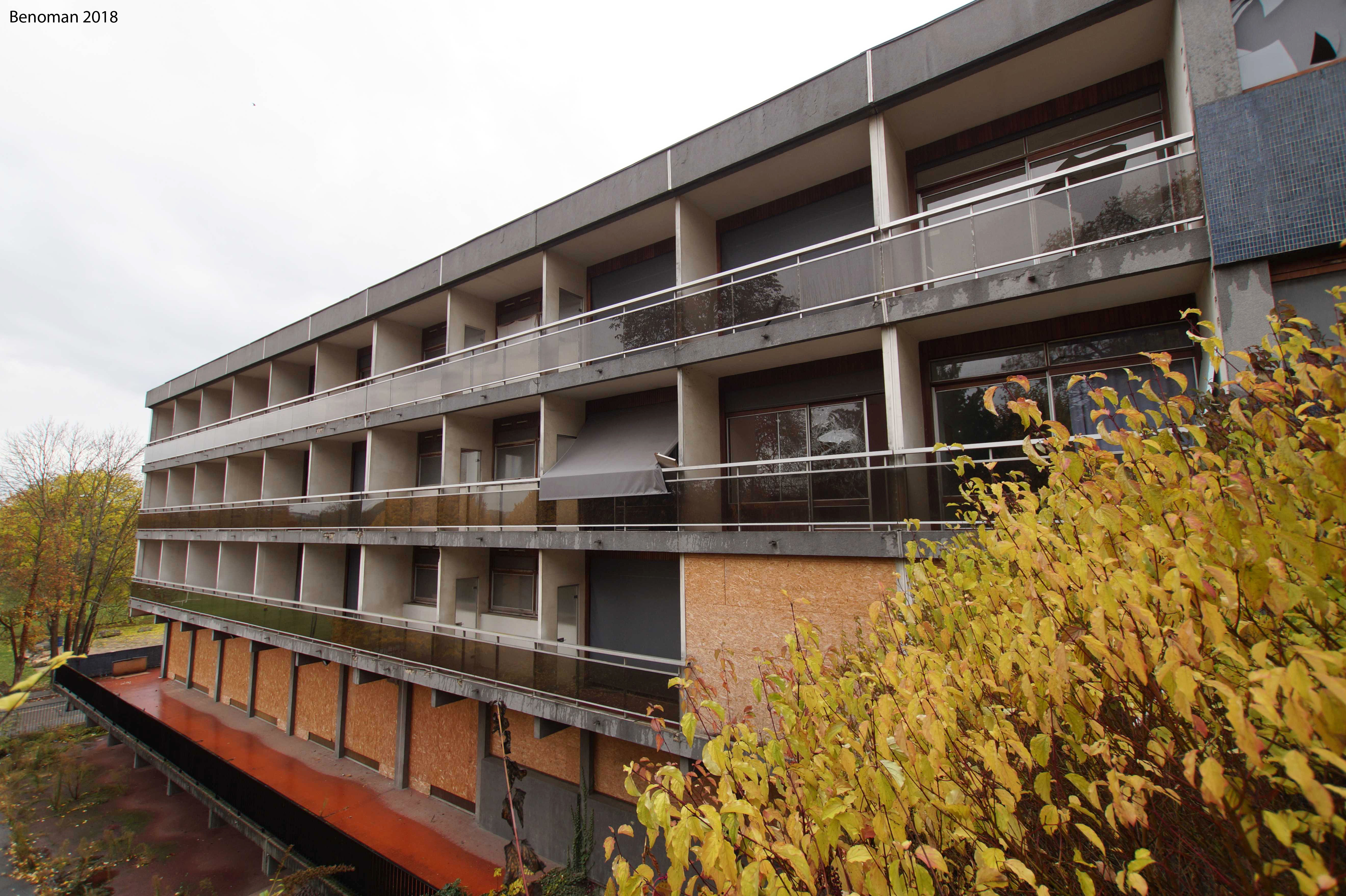 Centre de réadaptation 1 | ExplosFriches