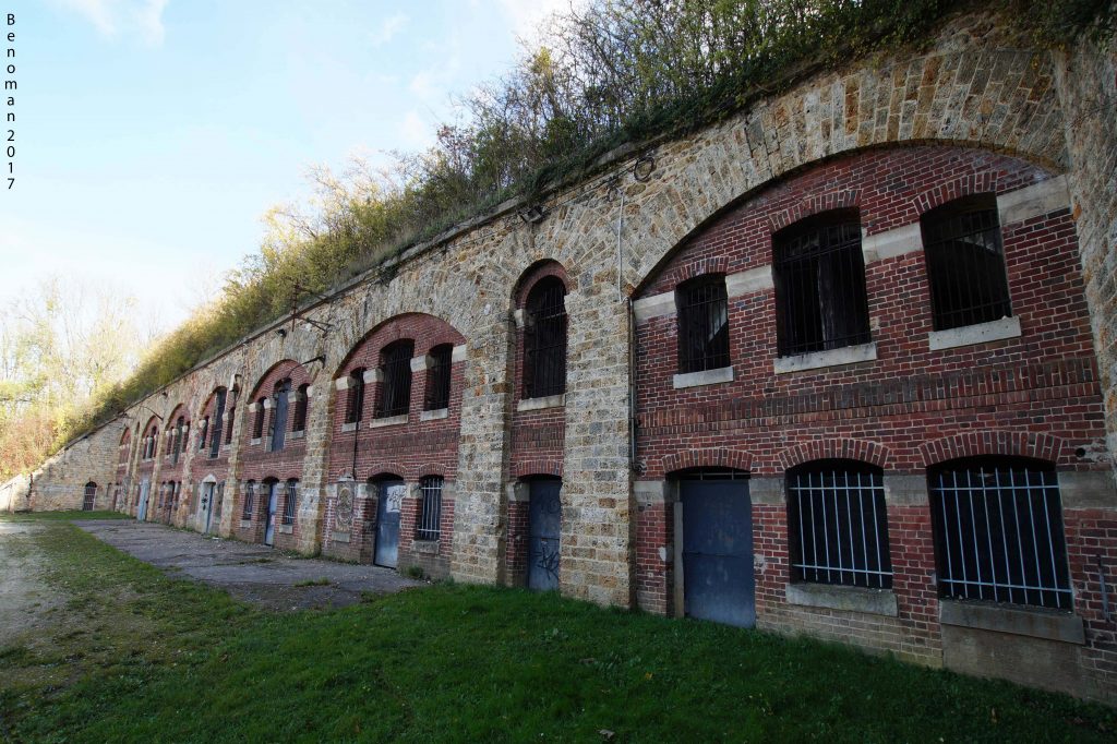 Fort de la montagne | ExplosFriches