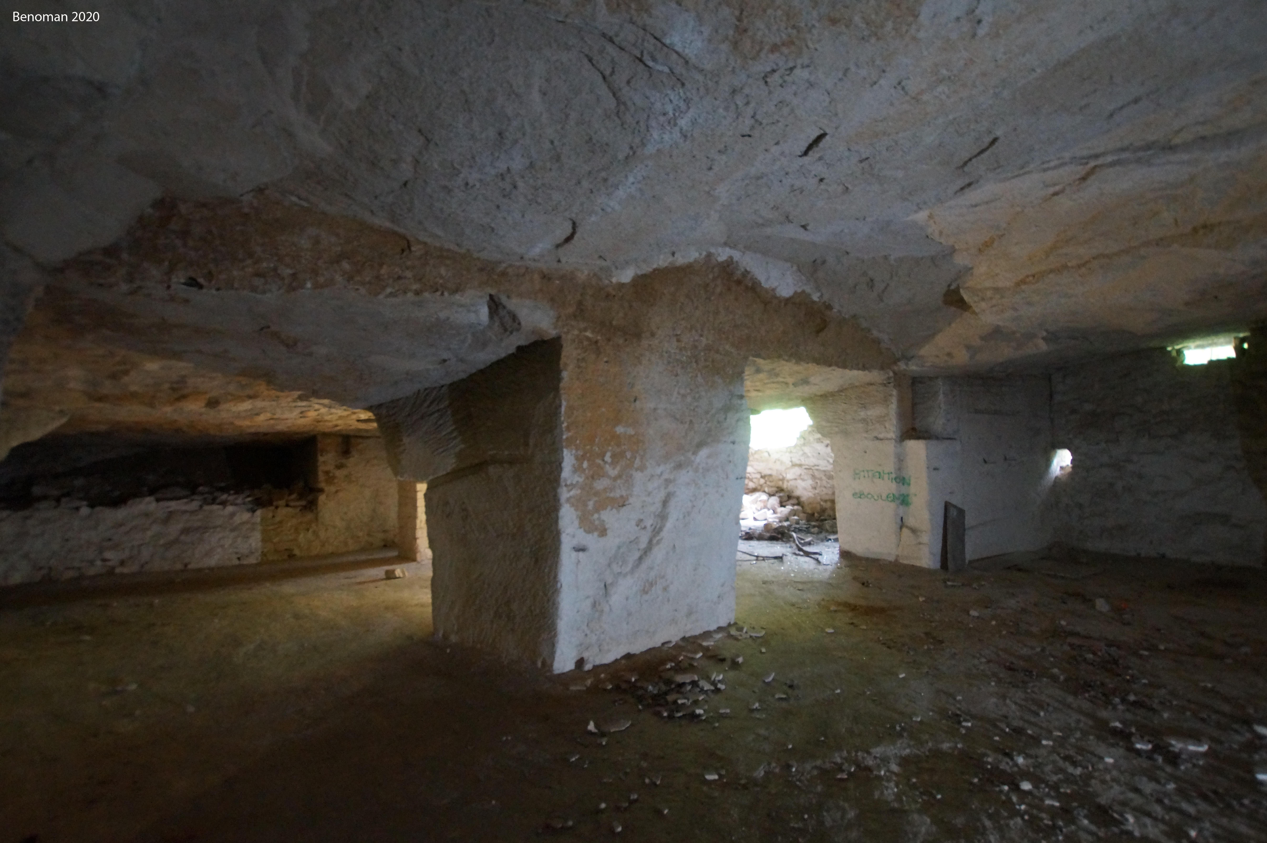 Carrière de la Flageole 3 | ExplosFriches