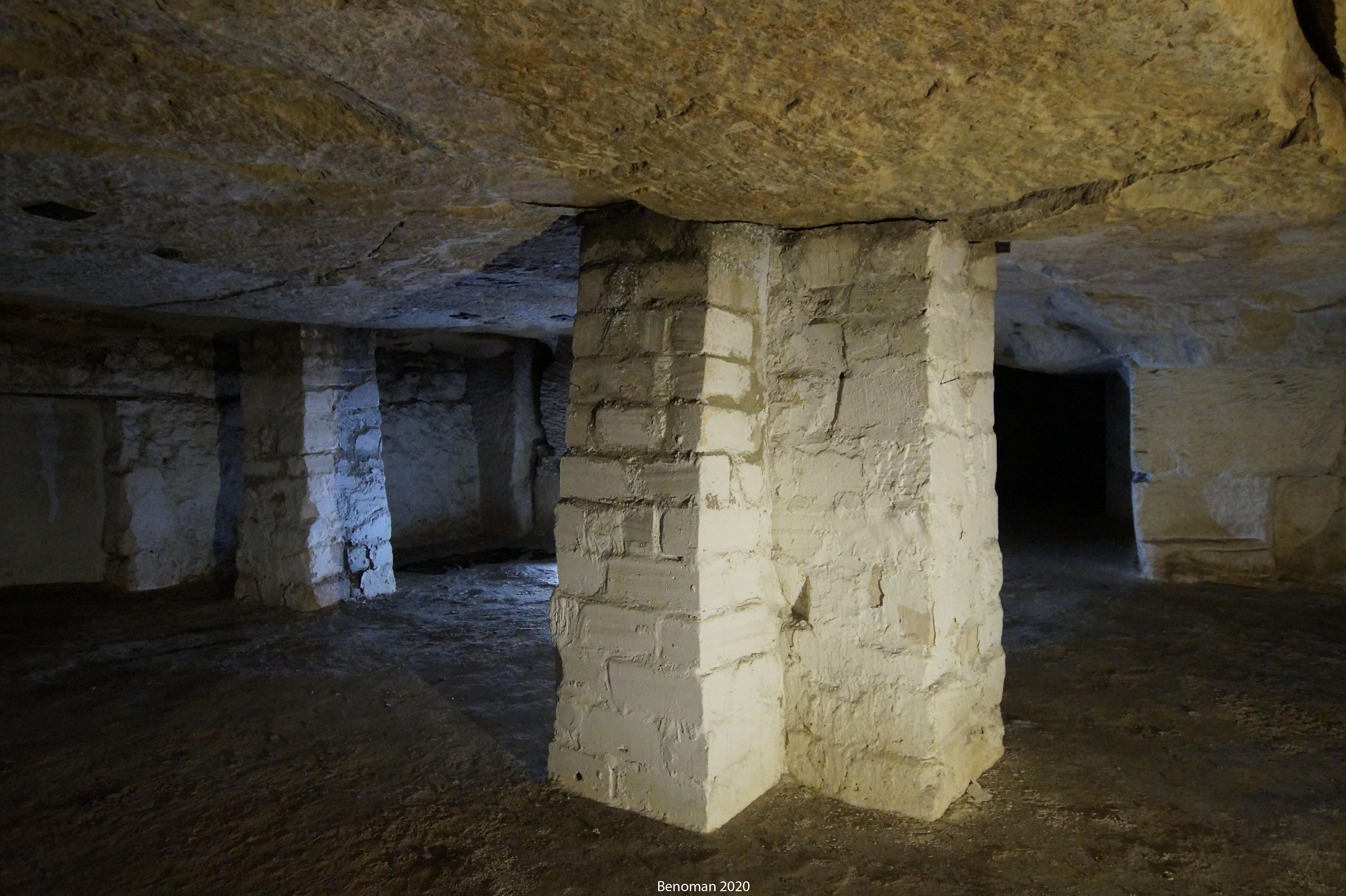 Carrière de la Flageole 8 | ExplosFriches