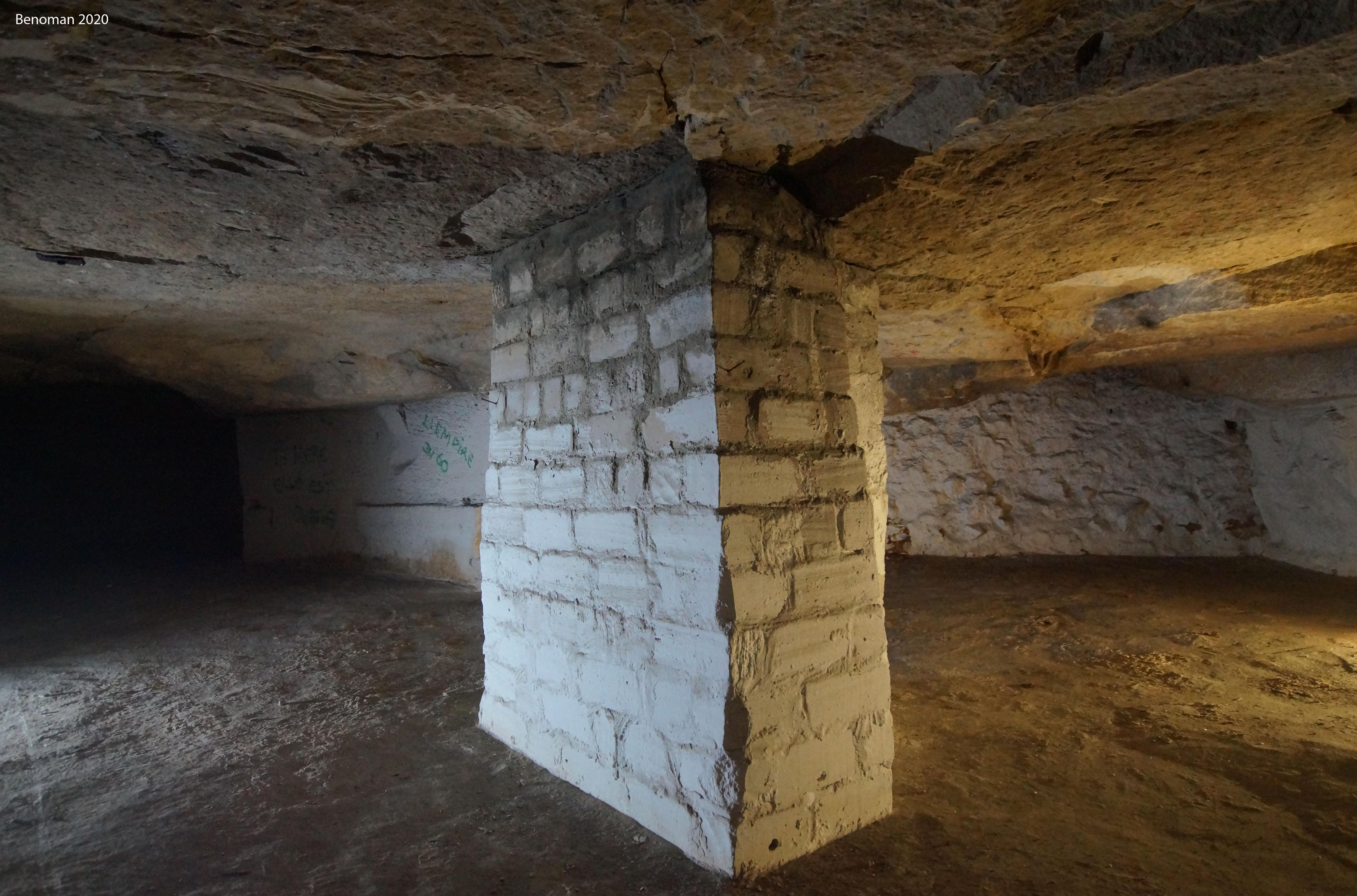 Carrière de la Flageole 9 | ExplosFriches